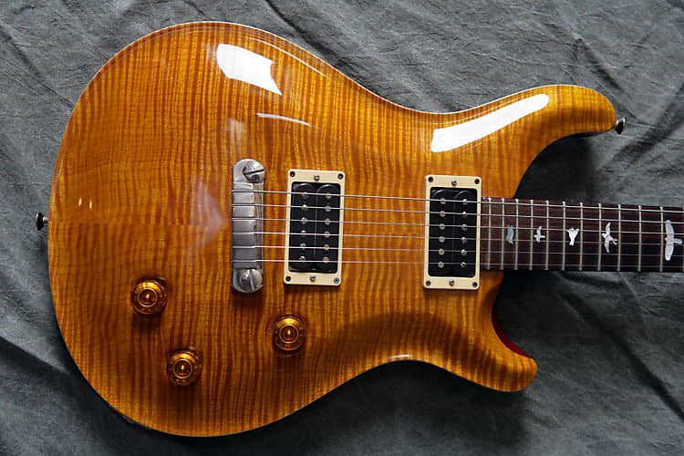 PRS Custom 22 10 top 1993 | Reverb