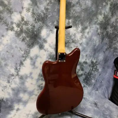 2022 Fender Noventa Jazzmaster Triple P90's Walnut Pro Setup | Reverb