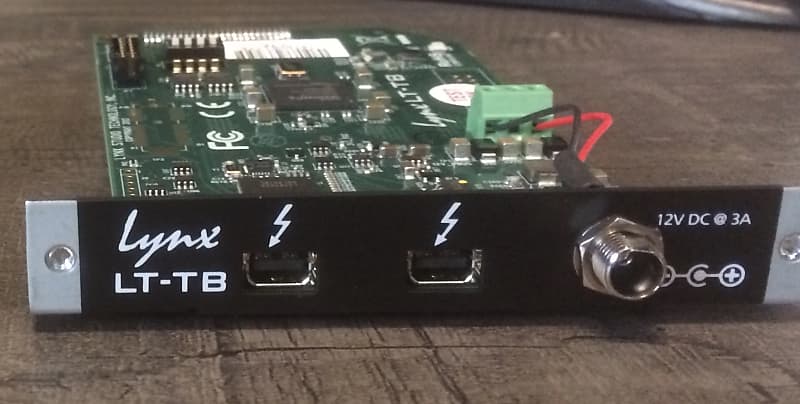 Lynx LT-TB2 | Reverb Australia