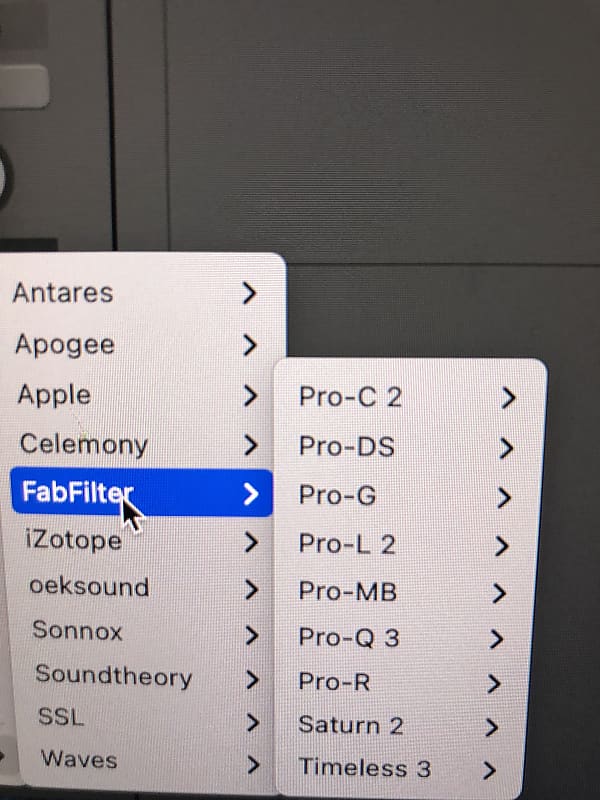 FabFilter Pro Bundle 2022 | Reverb