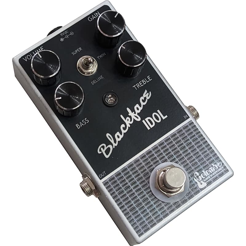 Colombo Audio Electronics Blackface Idol (Super, Twin, | Reverb