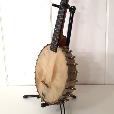 Bay State Model 350 Short Scale 5-String Banjo 1890's "Lady's | Reverb