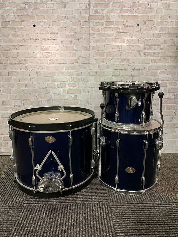 Tama Rockstar Drum Shell Pack(3 Piece) (Carle Place, NY) | Reverb