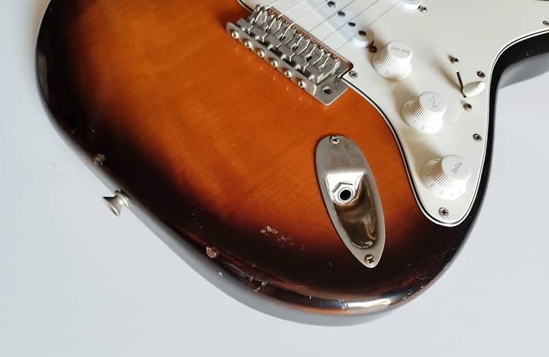 Rare Vintage 70s - Greco SE-700 Early Sixties Strat | Reverb UK