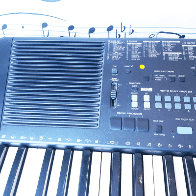 Technics SX-KN700 Keyboard. Good working order. | Reverb