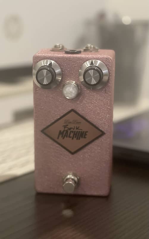 DanDrive Bonk Machine 2024 - Pink | Reverb