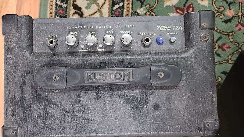 Kustom Tube 12A | Reverb