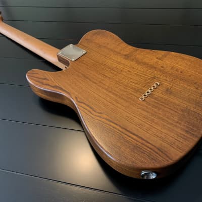McCloud Telecaster / Roasted Swamp Ash / Roasted Maple / Aged | Reverb