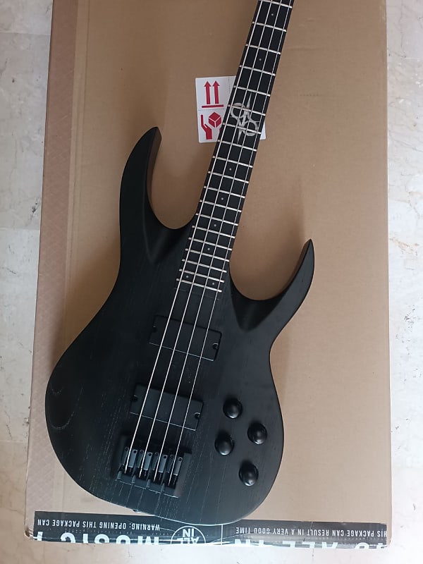 Solar Ab2.4bop 2021 - Negro mate | Reverb