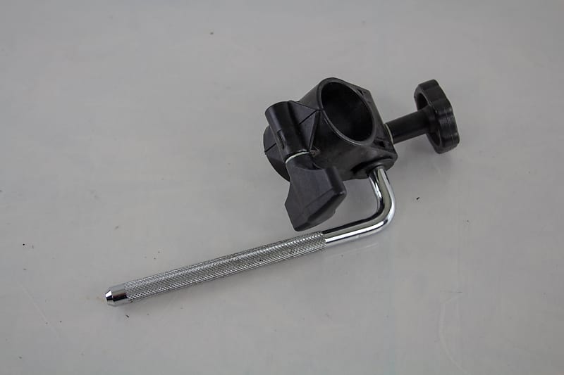 Roland MDC-7U V-Drum Cymbal Rack Clamp with L-Rod MDC7U Mount | Reverb