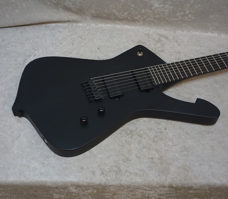 NEW! Ibanez Iron Label Iceman 7-string electric guitar in | Reverb