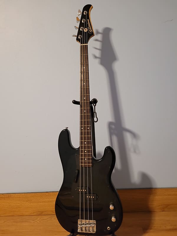 Silvertone SSLB-11 P Bass - 2004 | Reverb