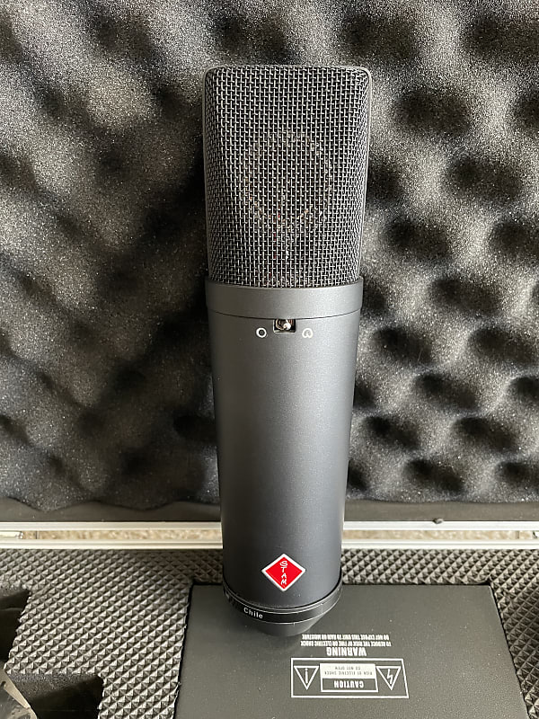 Stam Audio SA-87T Tube Condenser Microphone | Reverb