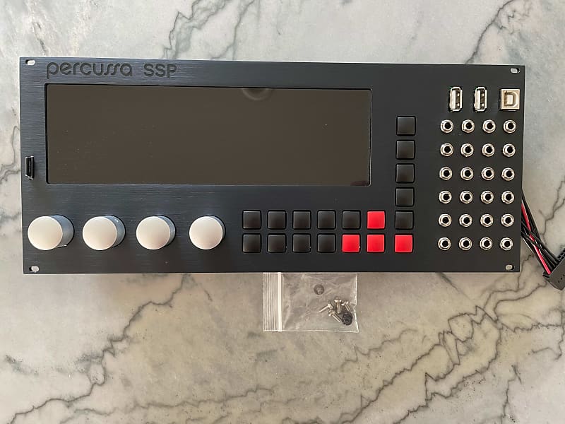 Percussa SSP Super Signal Processor EuroRack module | Reverb UK