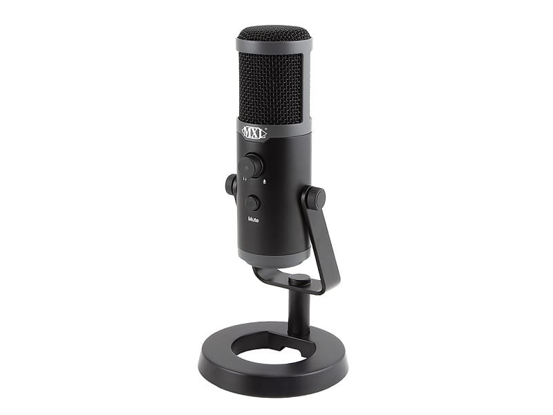 MXL-FORGE, Multi Pattern USB Streaming Microphone. | Reverb
