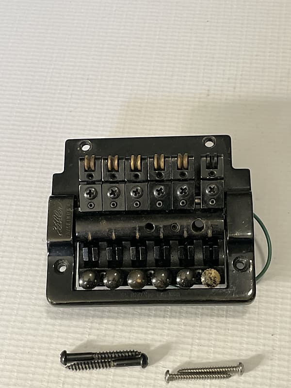 1986 Charvel Jackson Model Series Guitar Kahler 2300 | Reverb