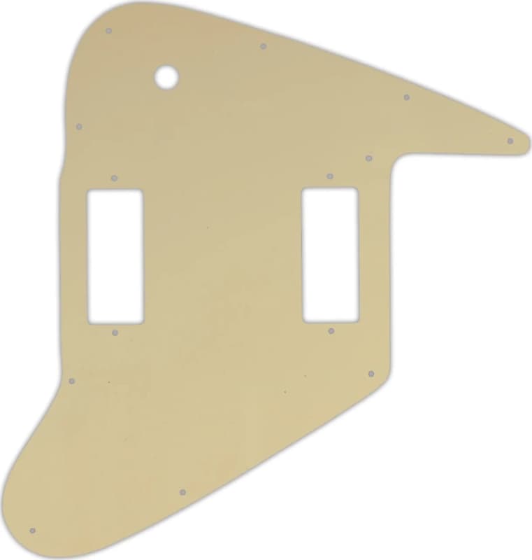 WD Custom Pickguard For Left Hand Gibson 1965-Present | Reverb