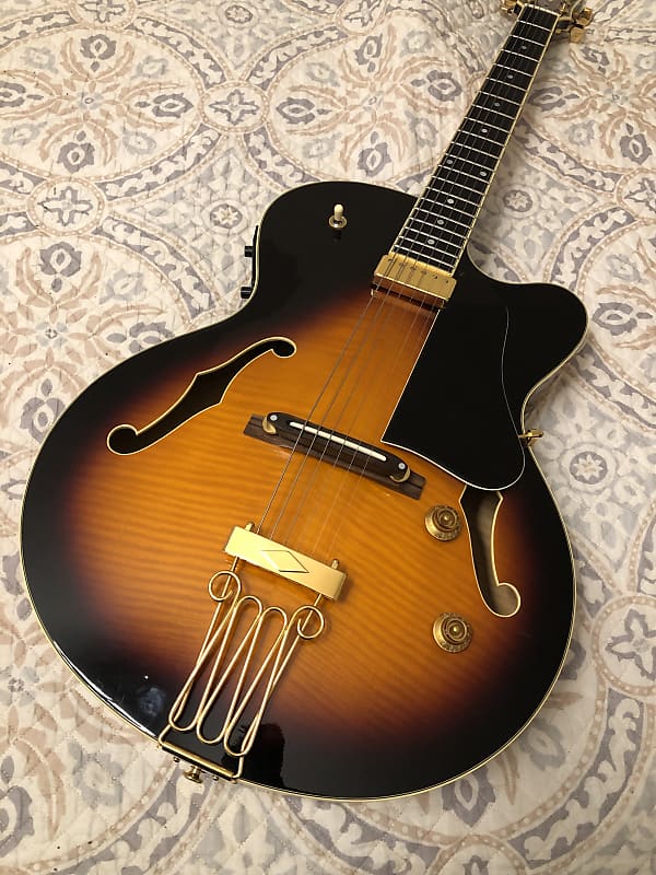 Yamaha AEX1500 | Reverb