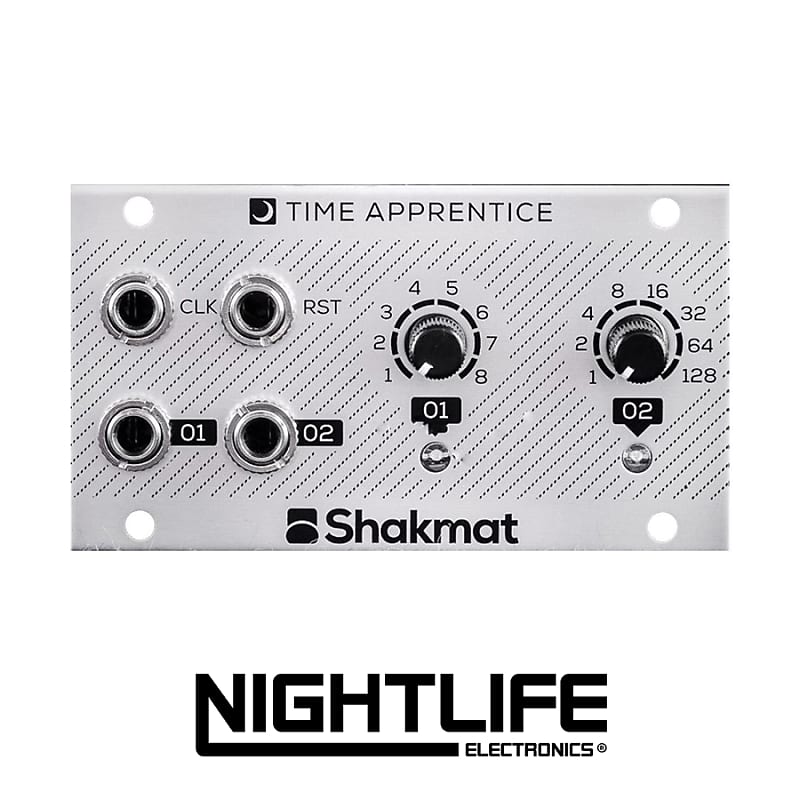 Shakmat Modular Time Apprentice | Reverb