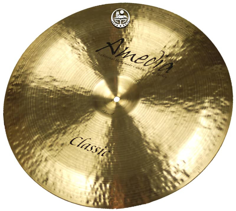 Amedia Cymbals 22" Classic China | Reverb UK