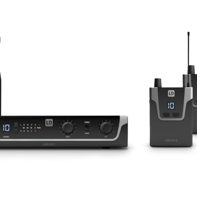 LD Systems U308 IEM Bundle | Reverb