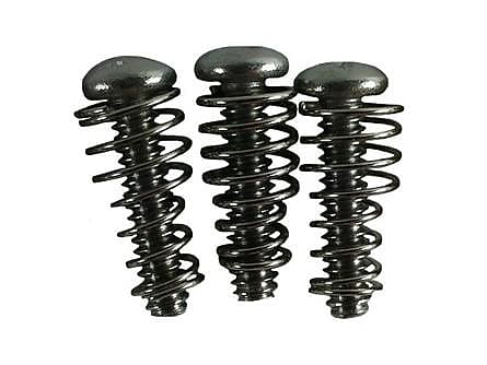 Telecaster bridge pickup screws - Import size / Springs | Reverb UK