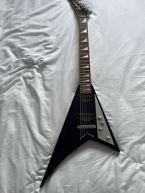 Jackson RR7R 7 string Seymour Duncan upgrade | Reverb