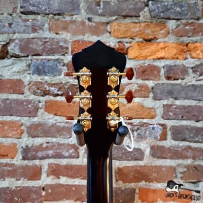 Recording King Justin Townes Earl Signature Model Rubber | Reverb