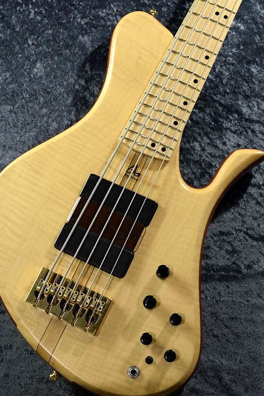 Aquilina DB5 Richard Bona Sycamore Maple | Reverb Australia