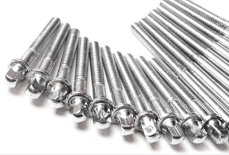 Two Sets of Ludwig Tension (Tuning) Rods, 2 3/4" & 1 7/8" | Reverb