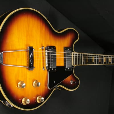 Greco SA 500 1974 - Vintage Sunburst | Reverb