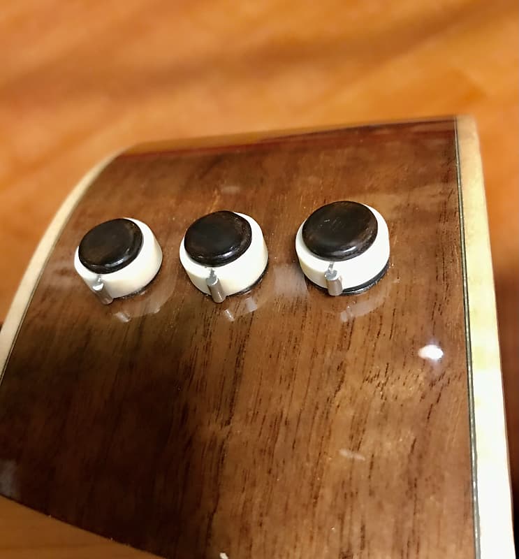 Triple C Woodworking Taylor Style Expression System (ES) Knob | Reverb