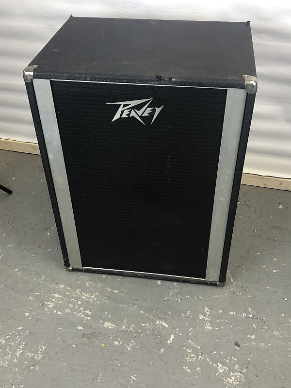 Peavey 118 1980's - Black | Reverb
