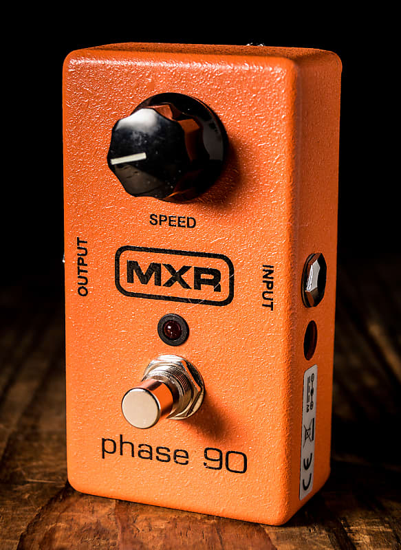 MXR M101 Phase 90 Phaser Pedal | Reverb