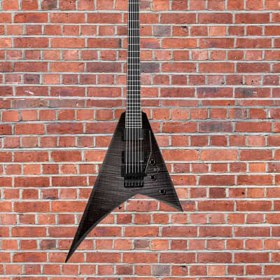 (Pre-Order) Jackson USA Custom Shop RR1 FMT Matte Satin Trans | Reverb