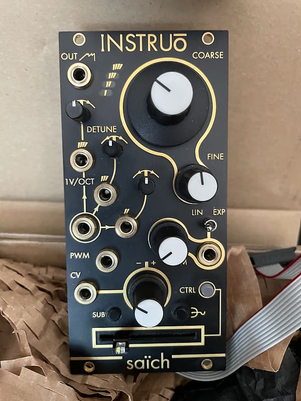 Instruo Saich | Reverb