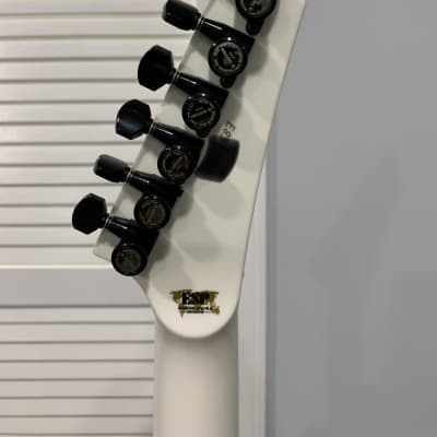 ESP MII Custom 2021 - Snow White | Reverb