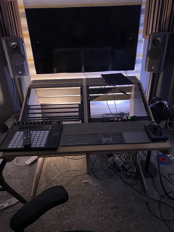 Sessiondesk Quintav 2022 - Grey | Reverb UK