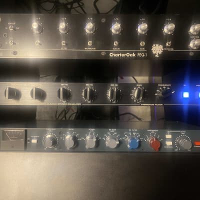 Pope Audio Bax 2020 EQ - Stereo w/ API 2520 opamps! | Reverb