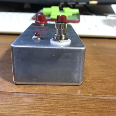 Das Musikding The Cat Overdrive kit 2022 Bare/Wine Red | Reverb