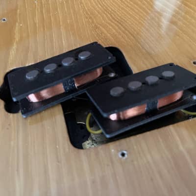 Greco PB600 1981 "Super Sound" Precision Bass Type Natural | Reverb