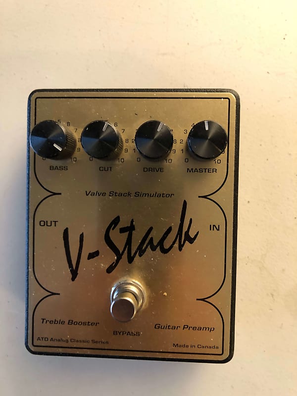 ATD v-stack | Reverb