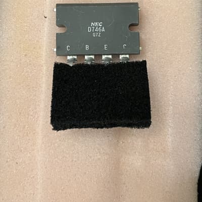 Altec 1578A Transistor preamplifier module | Reverb