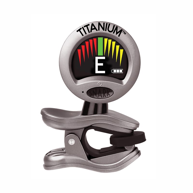 Snark ST-8T Titanium Rechargeable Clip-On Tuner | Reverb
