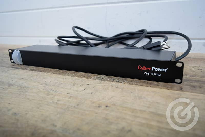 CyberPower CPS-1215RM Power Distribution Unit CG00E36 | Reverb