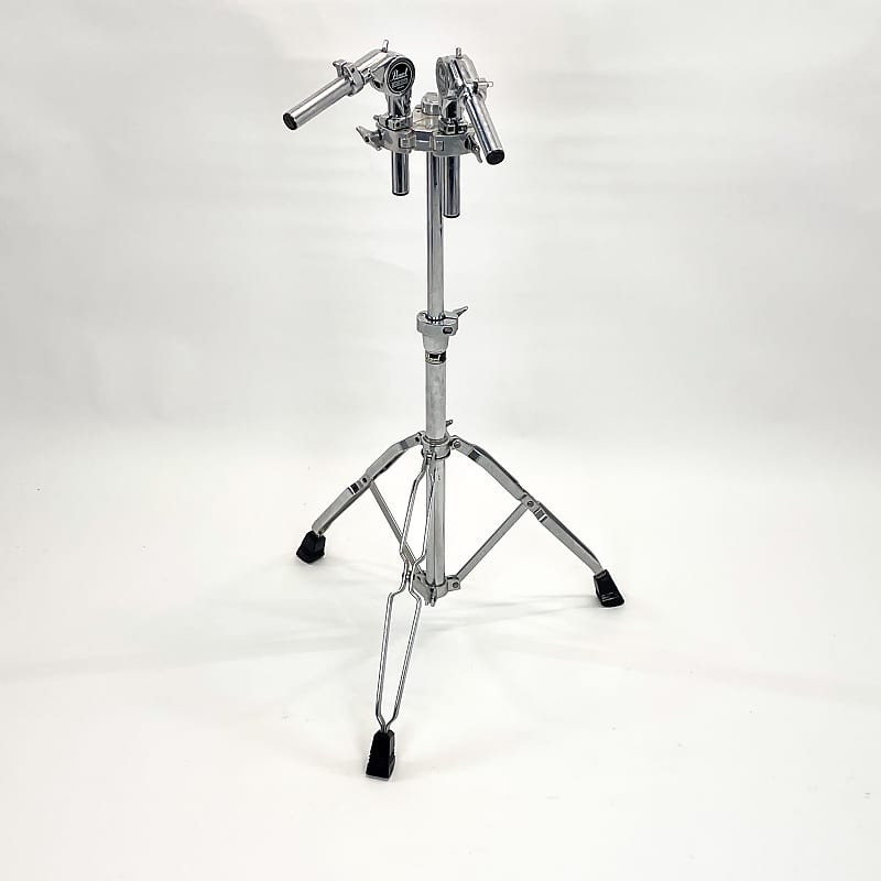 Pearl T-900W Double Brace Double Tom Stand with TH98S Unilock | Reverb