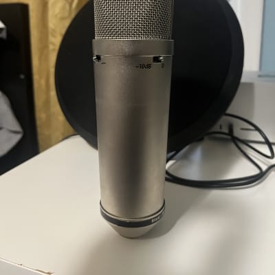 Stam Audio SA-87 Large Condenser Microphone | Reverb