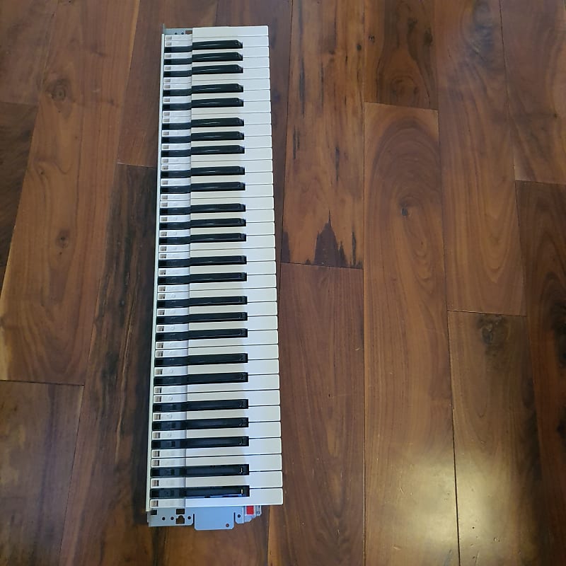 KORG triton studio 61 keys keybed | Reverb