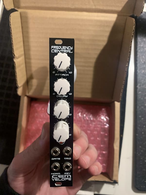 Frequency Central CEMvelope Module | Reverb