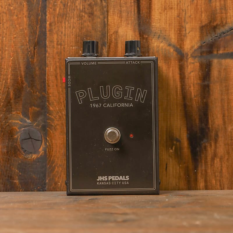 JHS Pedals Legends Of Fuzz PLUGIN 1967 California | Reverb Canada